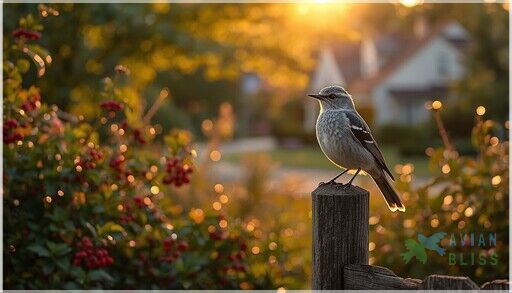 Northern Mockingbird: ID, Habitat, Behavior & More