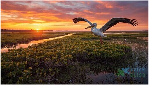 Pelicans: Species, Habitat, Behavior & Conservation Facts