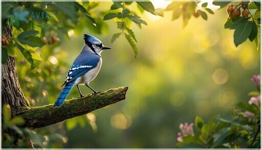 What Does a Blue Jay Sound Like? Calls, Mimics & Behavior