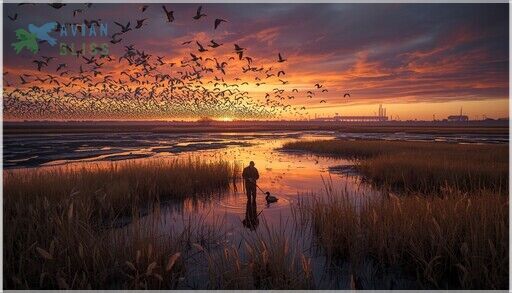 Migration Differences in Waterfowl: Routes, Timing & More