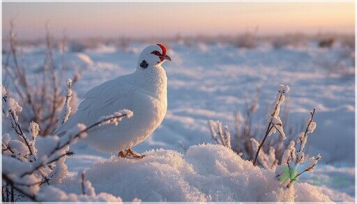 Willow Ptarmigan: Habitat, Traits & Arctic Survival Facts