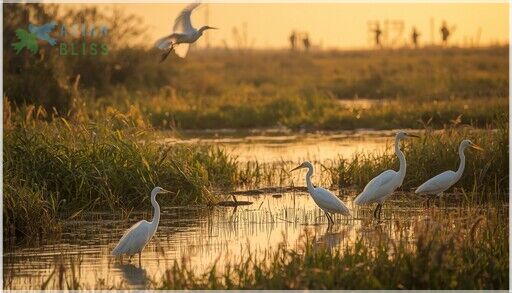 Egrets: Species, Behavior, Habitat & Conservation Facts