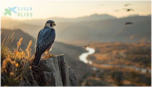 Peregrine Falcon: Speed, Habitat, Hunting & Conservation Facts