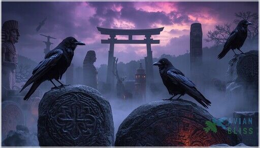 What is a Group of Crows Called? (Murder, Meaning & Facts)