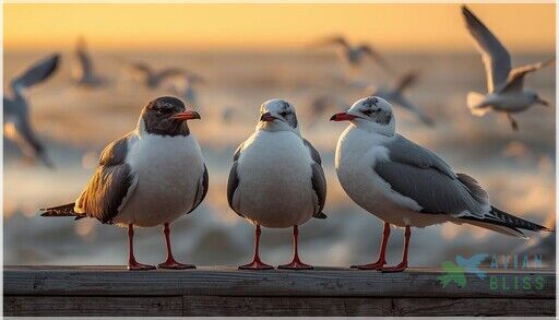 Laughing Gull: ID, Habitat, Behavior & Facts You Need to Know