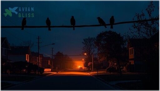 Why Are Birds Chirping at Night? Reasons, Species & Solutions