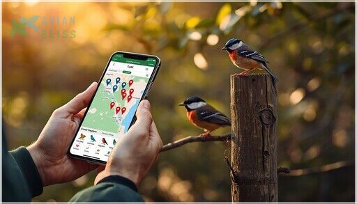 Best Birdwatching Maps Near Me: Trails, Apps & Hotspots