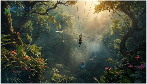 What Are Tree Tops? Wildlife, Climate & Canopy Adventures