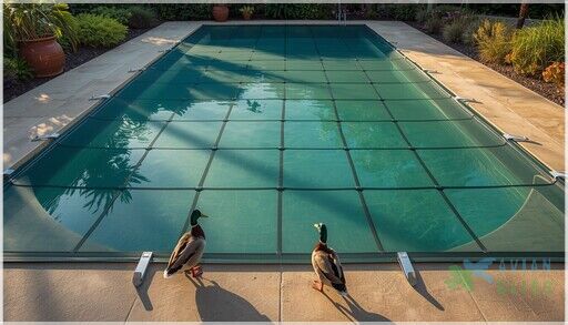 How to Keep Ducks Out of Your Pool: Methods That Work