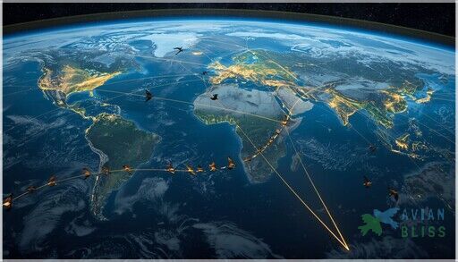 Famous Bird Migration Corridors: Routes, Flyways & Conservation