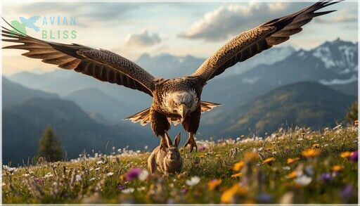 Golden Eagle: Habitat, Behavior, Diet & Conservation Facts