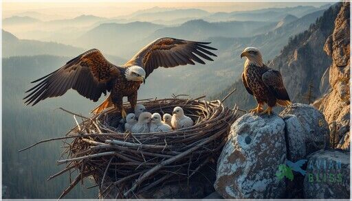 Golden Eagle: Habitat, Behavior, Diet & Conservation Facts