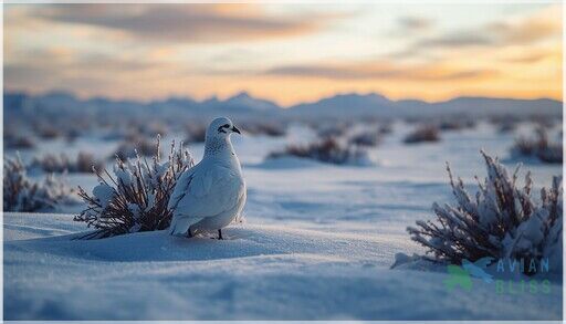 Willow Ptarmigan: Habitat, Traits & Arctic Survival Facts