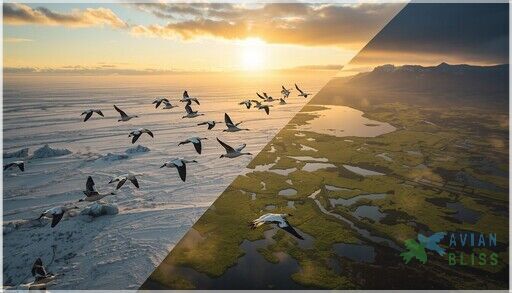 Ross's Goose: ID, Habitat, Behavior & Conservation Facts