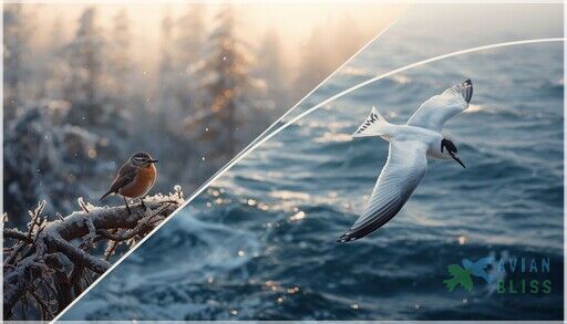 Where Do Birds Go in Winter? Migration, Survival & More