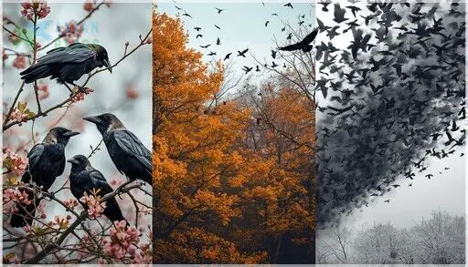 What is a Group of Crows Called? (Murder, Meaning & Facts)