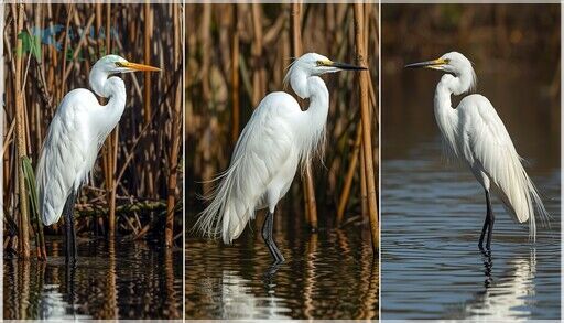 Egrets: Species, Behavior, Habitat & Conservation Facts