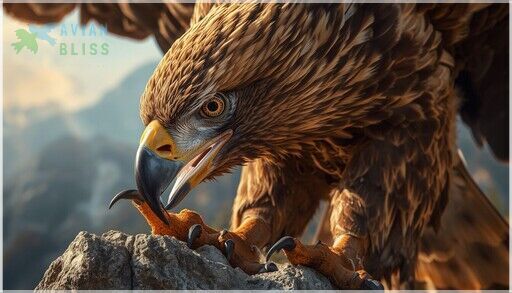 Golden Eagle: Habitat, Behavior, Diet & Conservation Facts