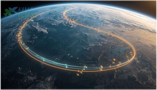 Types of Bird Migrations: Patterns, Routes & What Drives Them