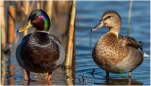 American Black Duck: ID, Habitat, Behavior & Conservation
