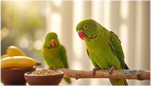 Conure Head Bobbing: Meaning, Health Signs & Expert Care Tips