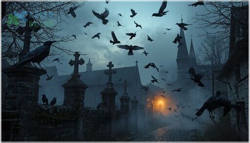 What is a Group of Crows Called? (Murder, Meaning & Facts)