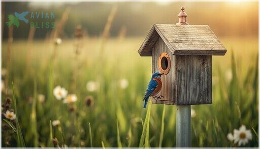 10 Unique Bird Houses for Bluebirds: Designs & Buying Guide