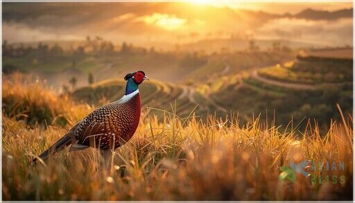Ring-Necked Pheasant: ID, Habitat, Diet & Conservation Facts