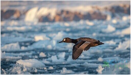 Spectacled Eider: ID, Habitat, Behavior & Conservation Guide
