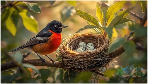 American Redstart: ID, Habitat, Behavior & More