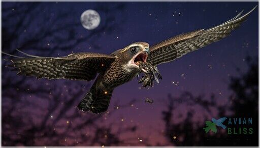 Nightjars: Nocturnal Birds, Habitats, Diet & Conservation Facts