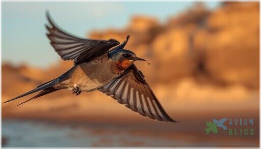 Northern Rough-Winged Swallow: ID, Habitat & Behavior Guide
