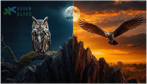Types of Birds of Prey: Eagles, Hawks, Falcons, Owls & More