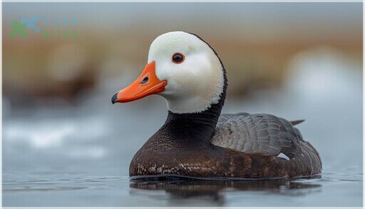 Spectacled Eider: ID, Habitat, Behavior & Conservation Guide