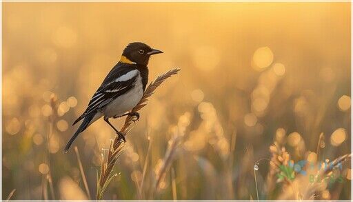 Bobolink: Habitat, Behavior, Diet & Conservation Facts