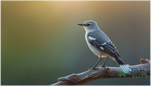 Northern Mockingbird: ID, Habitat, Behavior & More