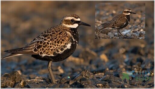 Pacific Golden Plover: ID, Habitat, Migration & Conservation