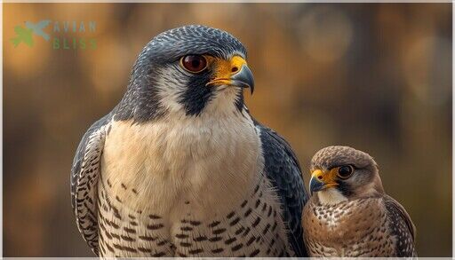 Peregrine Falcon: Speed, Habitat, Hunting & Conservation Facts