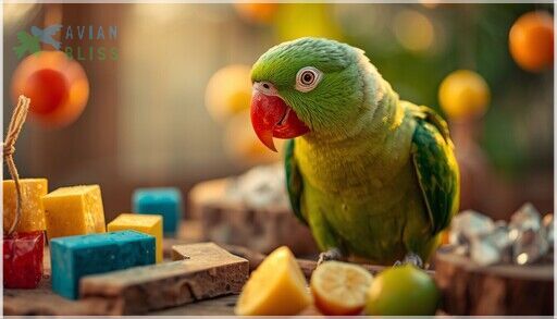 Parrot Overgrown Beak Problems: Causes, Signs & Treatment Tips