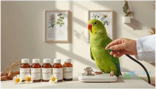 9 Best Bird Supplements for Stress Relief (Expert Vet Guide)