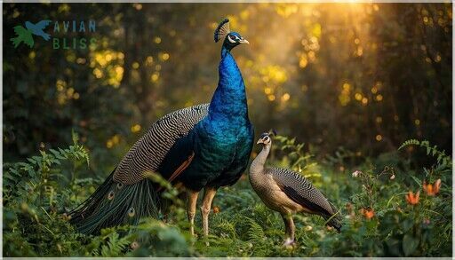 Female Peacock: What It's Called, Traits & Behavior Explained