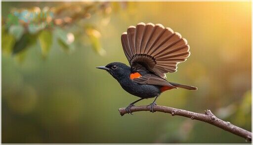 American Redstart: ID, Habitat, Behavior & More