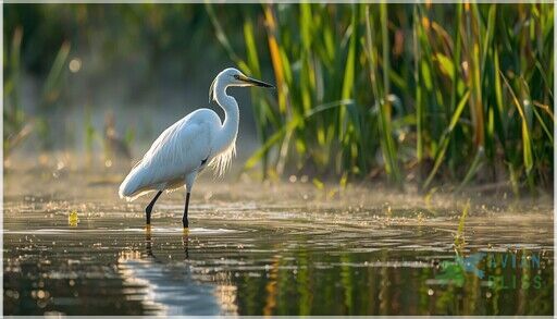 Egrets: Species, Behavior, Habitat & Conservation Facts