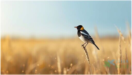 Bobolink: Habitat, Behavior, Diet & Conservation Facts