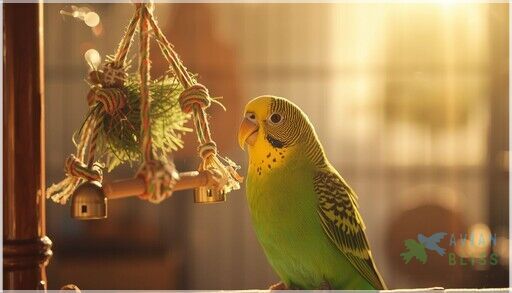 10 Best Bird Toys for Small Birds: Safe, Fun & Bird-Approved