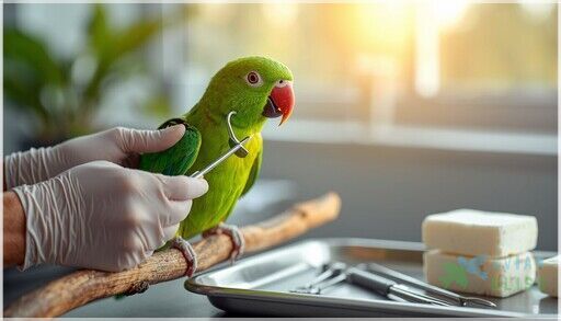 Parrot Overgrown Beak Problems: Causes, Signs & Treatment Tips