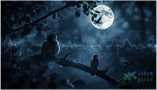 Why Are Birds Chirping at Night? Reasons, Species & Solutions
