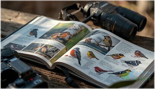 6 Best Bird Field Guides for Photographers (2026 Reviews)