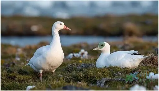 Ross's Goose: ID, Habitat, Behavior & Conservation Facts