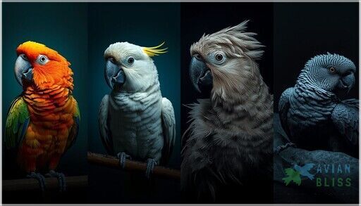 Psittacine Beak and Feather Disease: Causes, Signs & Care